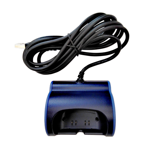 Alcatel Lucent 82x4 DECT Handset Desktop Single Charger - 3BN67371AA