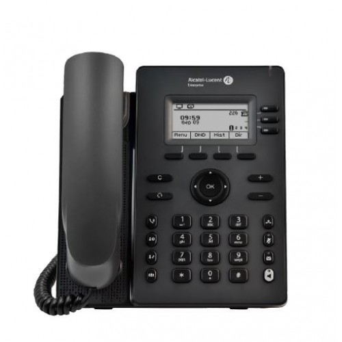 Alcatel Lucent ALE-2 SIP DeskPhone - 3MK27013AA