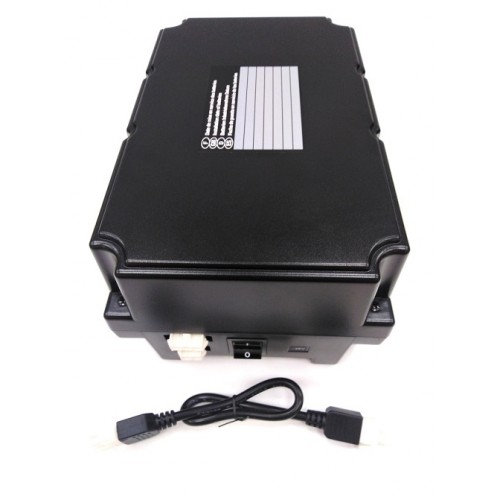 Alcatel Lucent 3EH76177AC External stack battery box 36V for OmniPCX ...