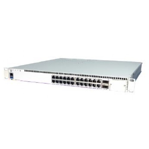 Alcatel Lucent OS6860E-24-EU OmniSwitch 24 Ports Gigabit Ethernet ...