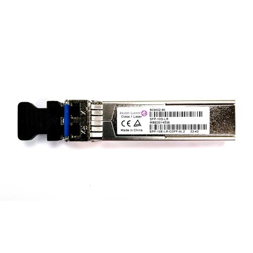 Alcatel Lucent SFP-10G-LR 10 Gigabit Optical Transceiver SFP+