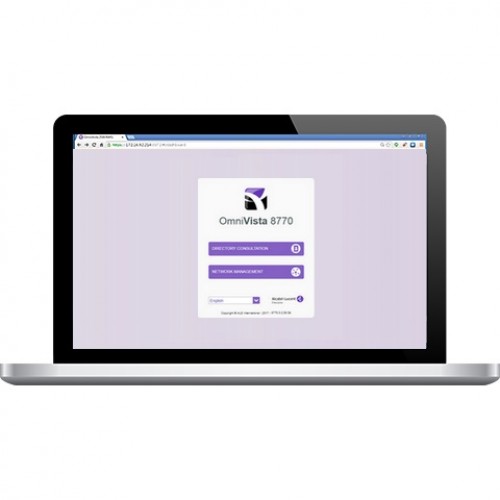 Alcatel Lucent 3BA09105KA Java Runtime Environment support integrated ...