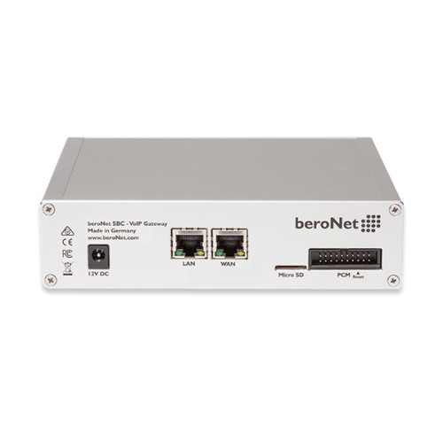 BeroNet BNSBC-M-4BRI Standard Configuration Modular VoIP Session Border ...