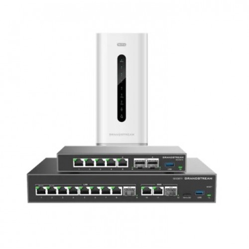 Grandstream GCC6000 Series Firewall Service Plan - Lifetime Update