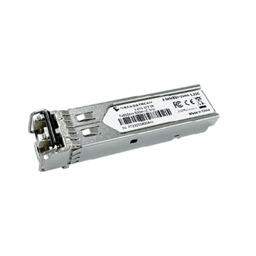 Grandstream F-SM1310-10KM-10G Single Mode SFP+ Optical Transceiver - LC ...