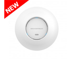 Grandstream GWN7665 802.11ax WiFi 6E Tri-Band 2x2:2 MU-MIMO with DL/UL ...