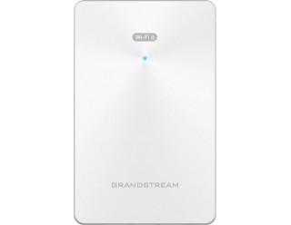 Grandstream GWN7661 In-Wall 802.11ax (Wi-Fi 6) Dual-Band 2x2:2 MU-MIMO ...
