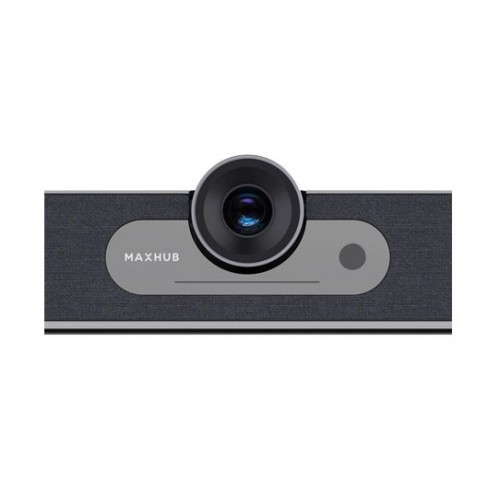 MAXHUB UC S07 All-in-one 4K USB Videobar, 12MP Camera, 5x Digital Zoom ...